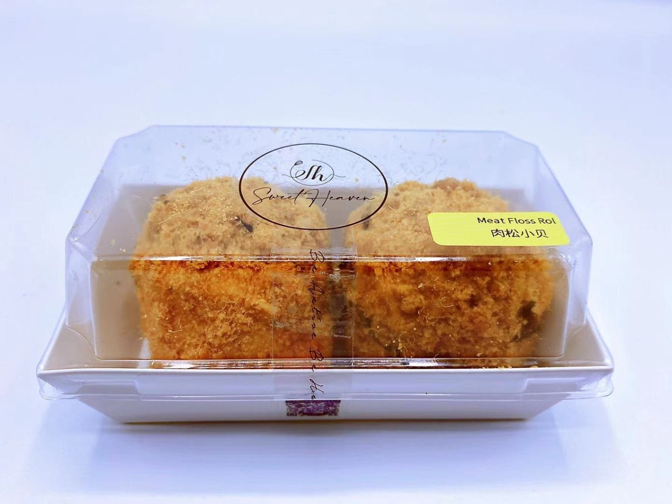 Pork Floss Roll（2 PCS） - Weee!