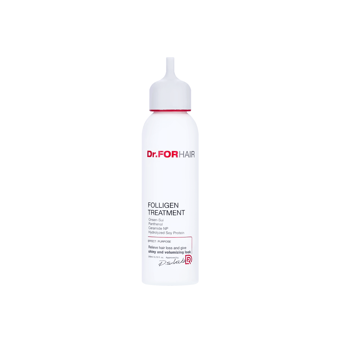 Get Dr.For Hair Folligen Treatment 6.76 fl oz Delivered | Weee! Asian ...