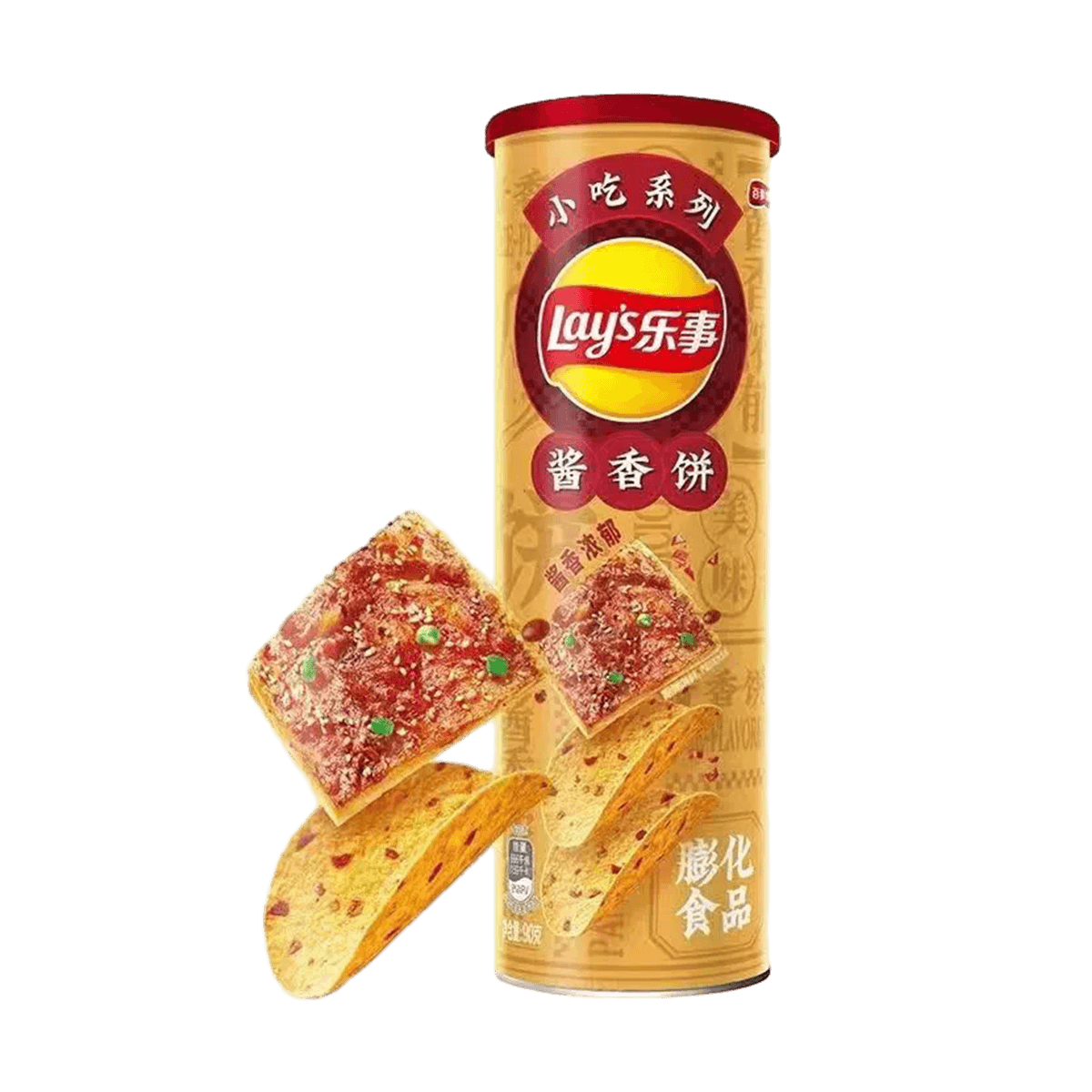 Get Lays Potato Chips (Sauce Pancake Flavor) Delivered | Weee! Asian Market