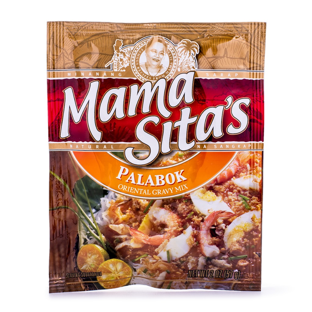 Get Mama Sita's Palabok Oriental Gravy Powder Mix Delivered | Weee ...
