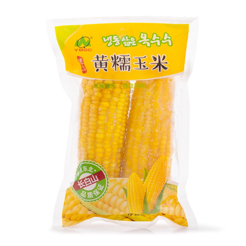 Get YBGC Frozen Yellow Sticky Corn Delivered | Weee! Asian Market