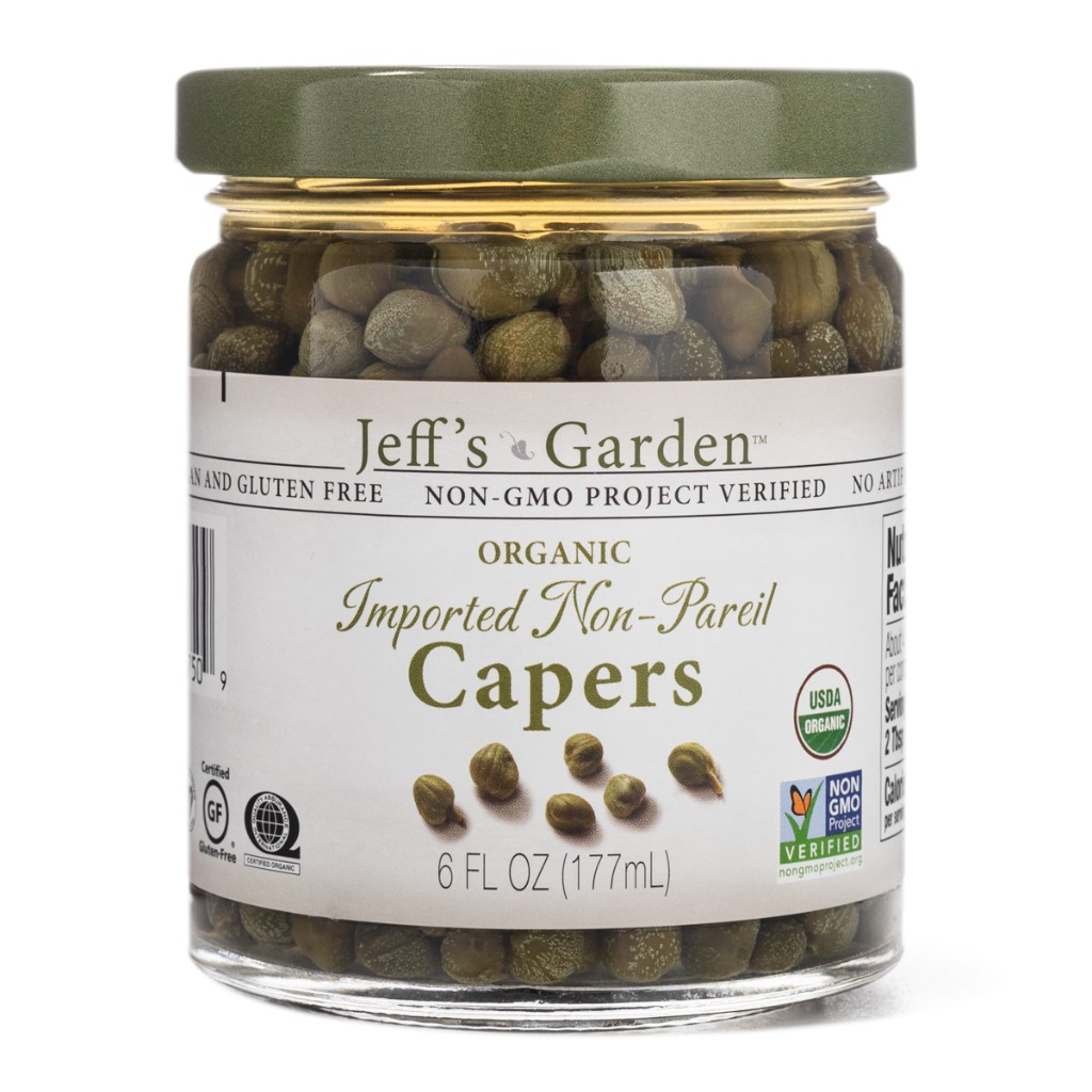 Get Jeff's Naturals Non-Pareil Capers Delivered | Weee! Asian Market
