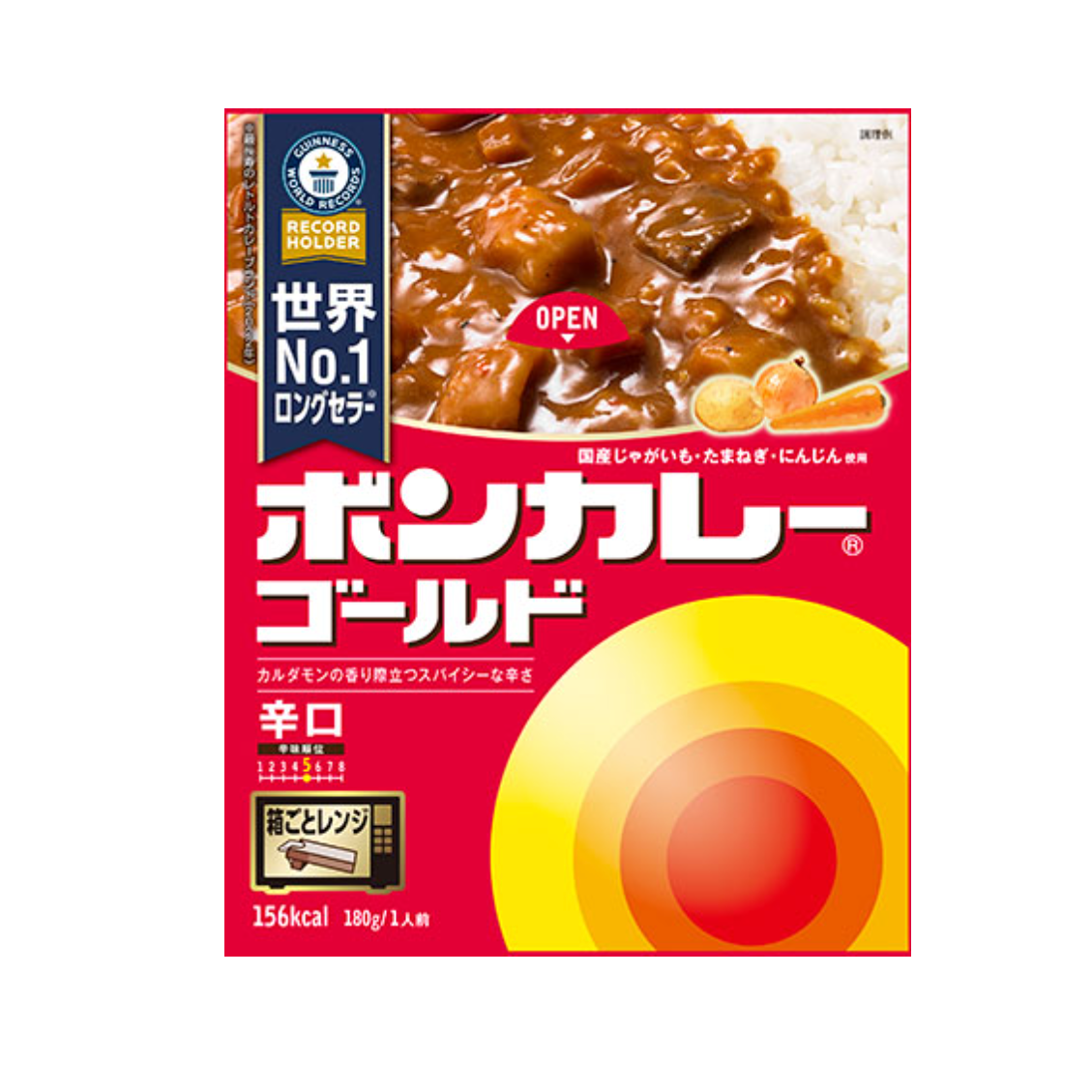 Get Bon Curry Gold Delivered | Weee! Asian Market