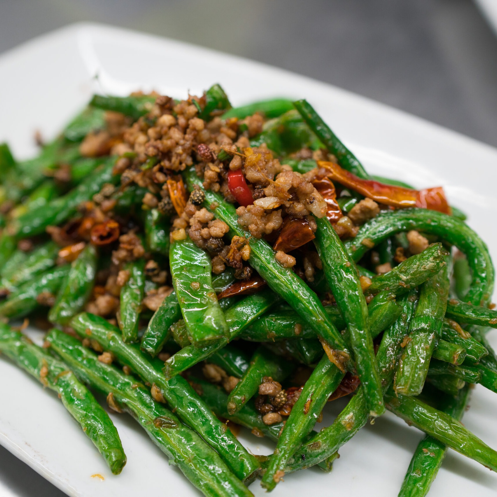 Get Stir-fried French Beans 300g Delivered | Weee! Asian Market