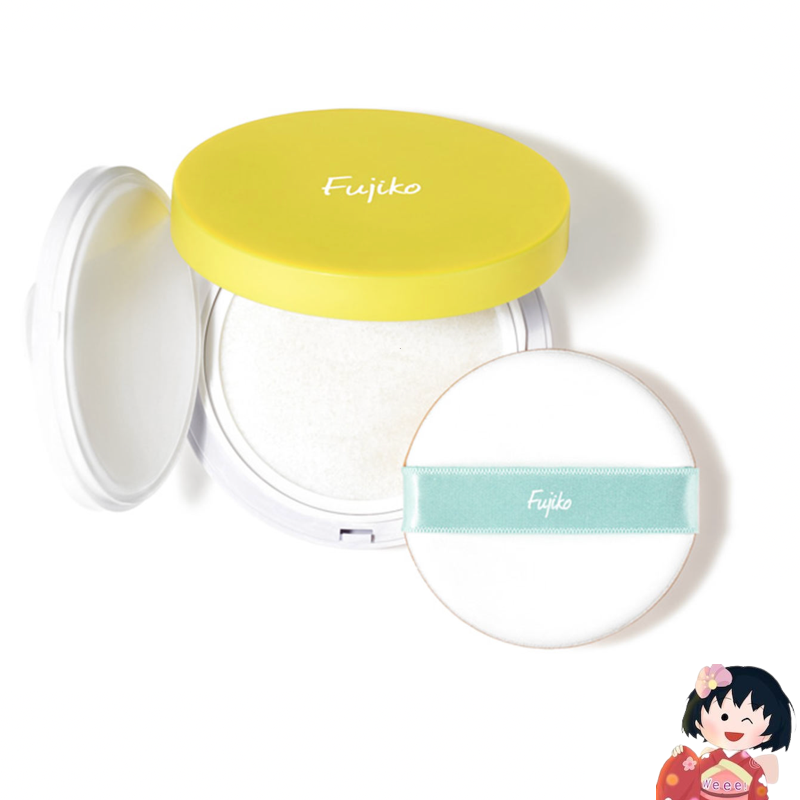 Get Fujiko Oil Blotting Water Powder 25g Foundation Delivered | Weee ...