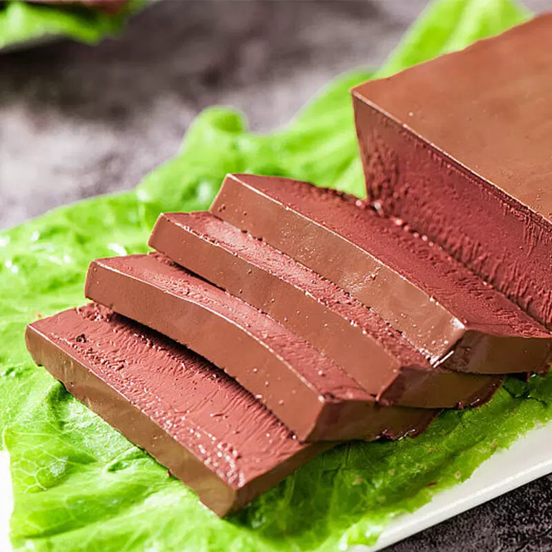 Get Chencheng duck blood box 300g*2 boxes Delivered | Weee! Asian Market