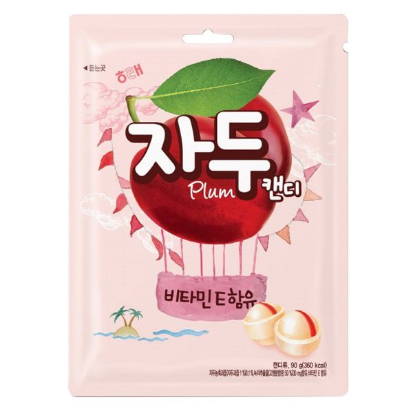 Get [Korea Direct] [Haitai] Plum Candy Delivered | Weee! Asian Market