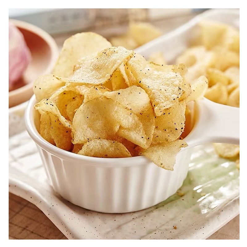 Get CALBEE Black pepper potato chips 65g Delivered | Weee! Asian Market