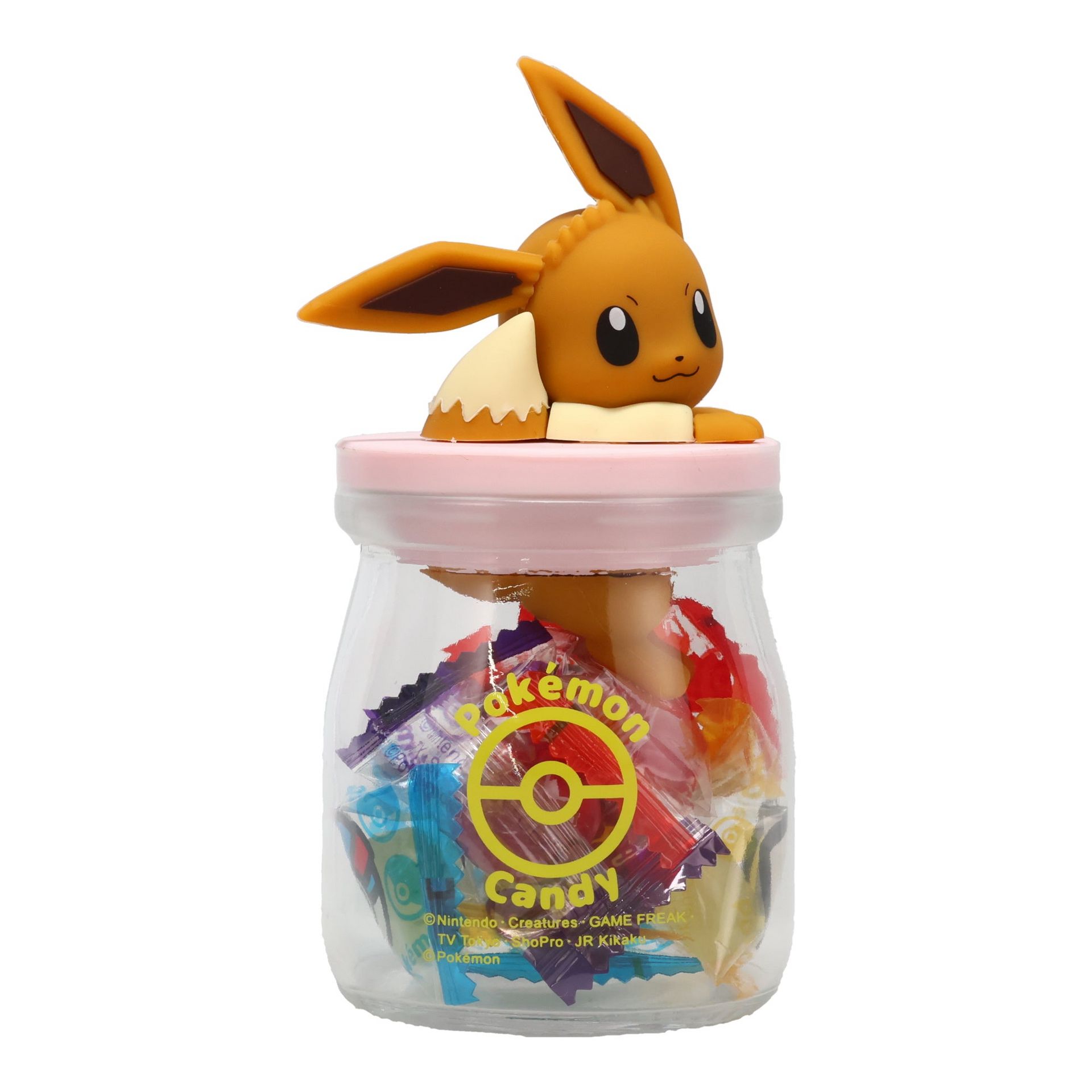Get Pokemon Candy Jar - CK19 Eevee Delivered | Weee! Asian Market