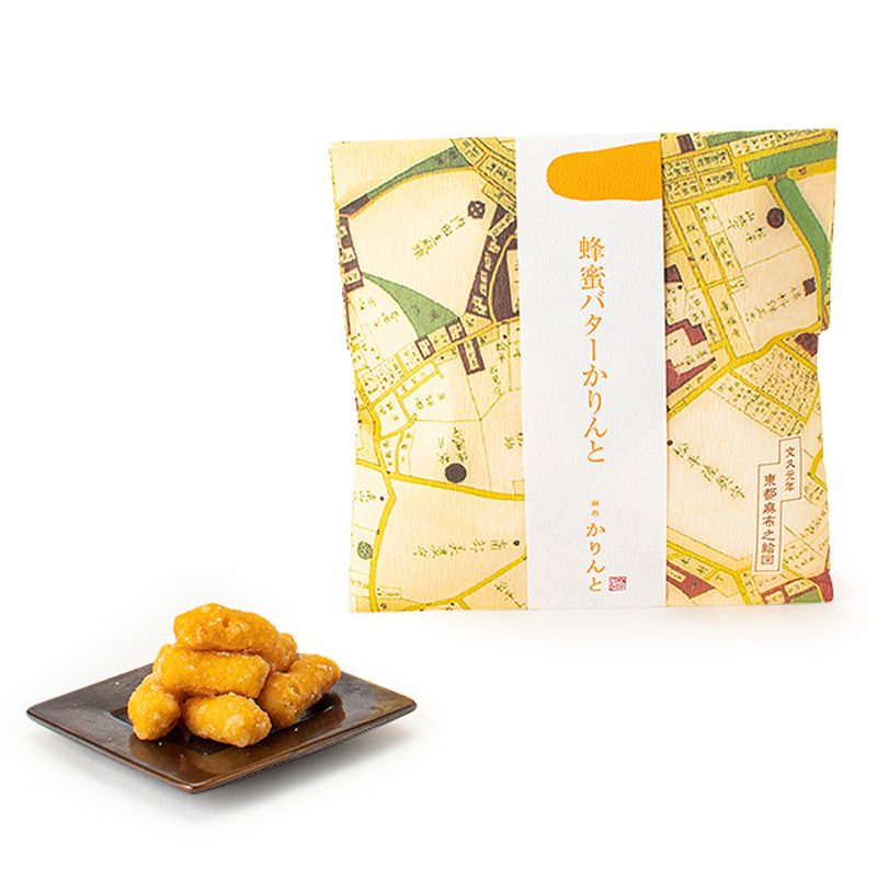 Get Azabu Karinto Honey Butter Karinto Delivered | Weee! Asian Market