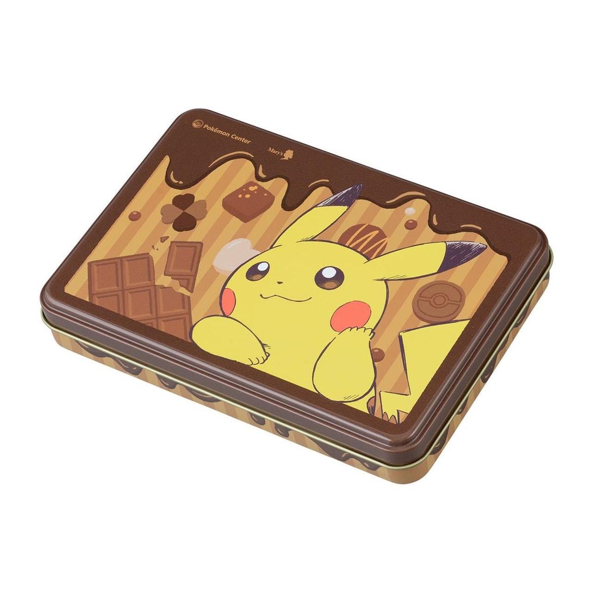 POKEMON Pikachu Chocolate 8 flavors 1 box 12 pcs - Weee!