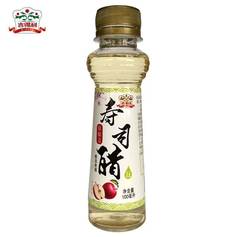 吉得利 寿司醋100ml*1瓶 0脂米醋 - Weee!