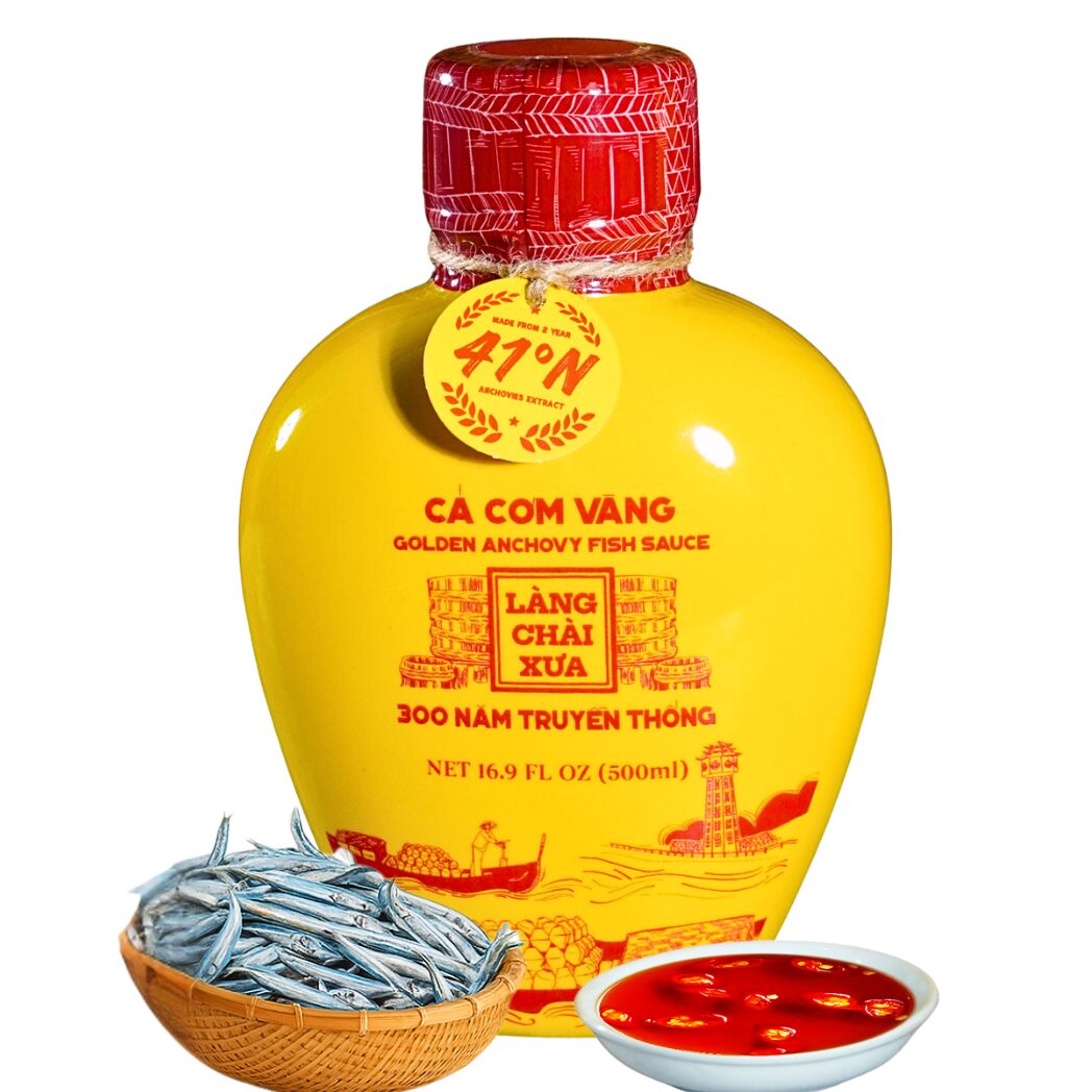 Get Lang Chai Xua Golden Anchovy Fish Sauce-17.6oz Delivered | Weee ...