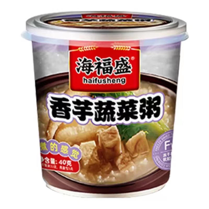 Get 6Packs Instant Congee Delivered | Weee! Asian Market