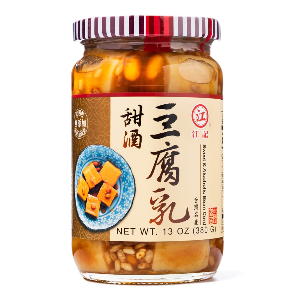 Get Jiang Ji Sweet and Alcoholic Bean Curd Delivered | Weee! Asian Market