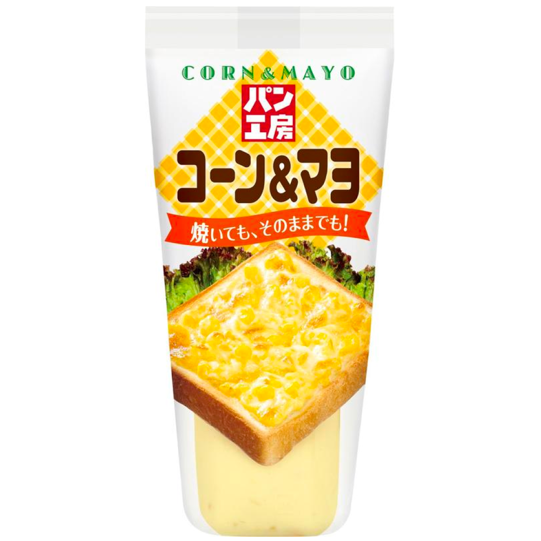 Get kewpie Bread Kobo Corn & Mayo 150g Delivered | Weee! Asian Market