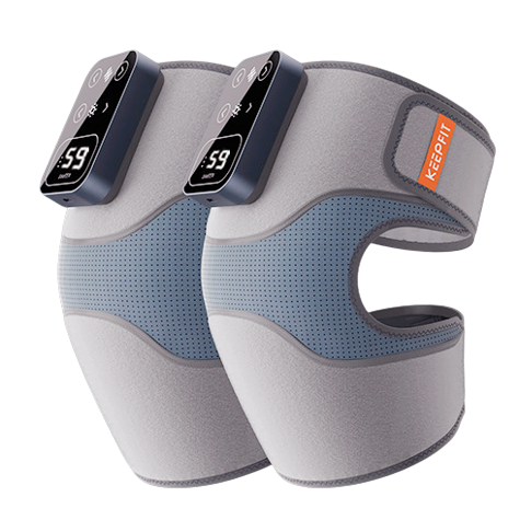 Get Knee massage instrument heating knee protection mugwort joint hot ...