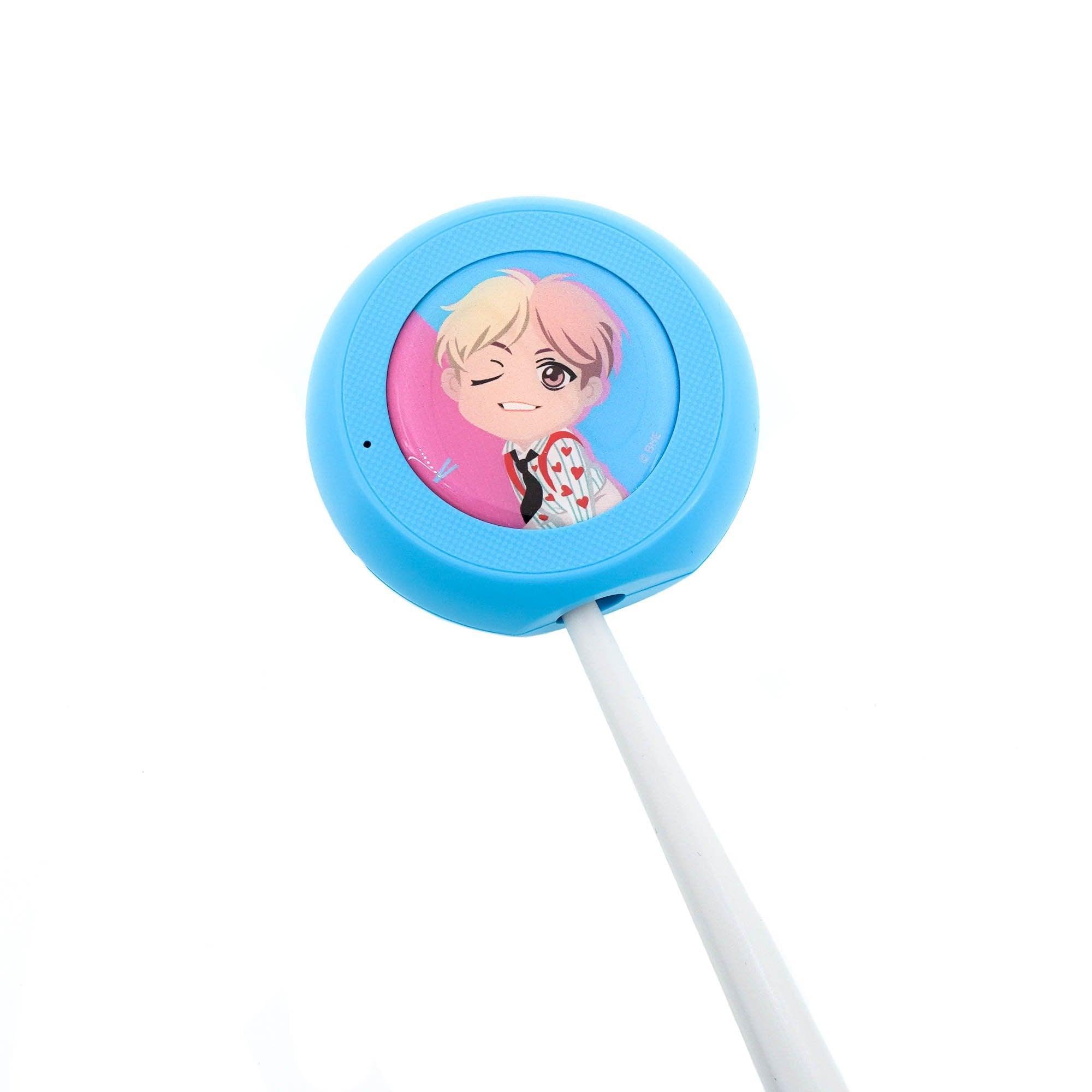 Get BTS TinyTAN V - Toothbrush Sterilizer Official Licensed Delivered ...