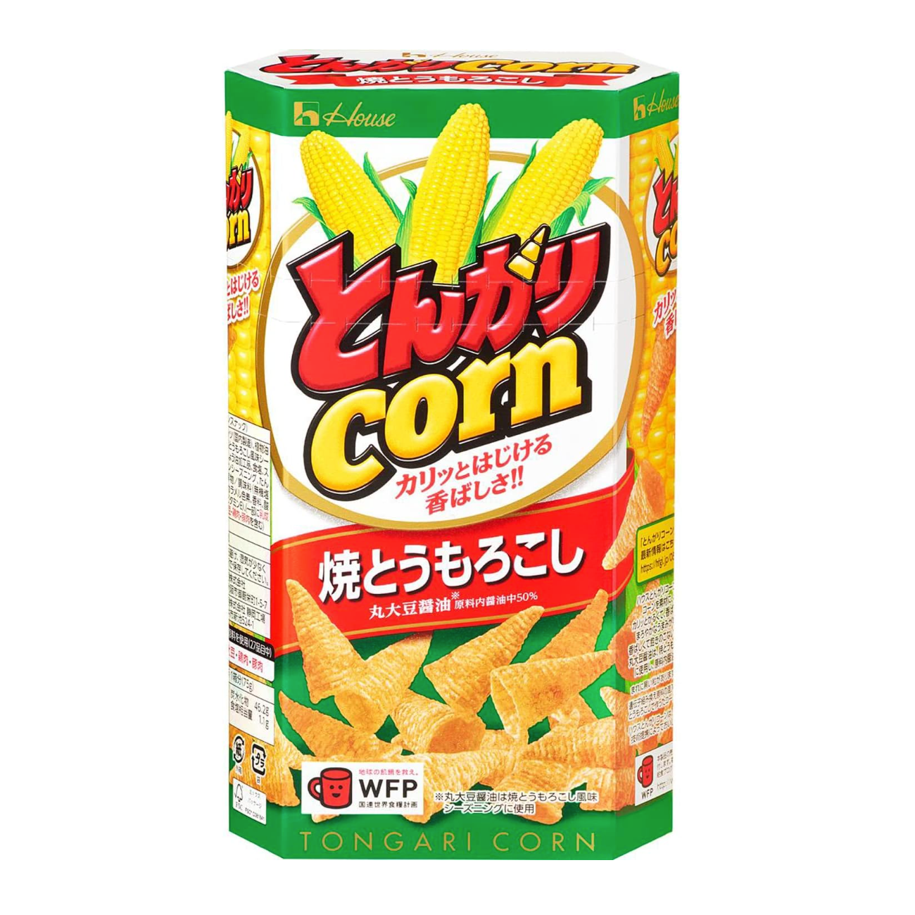 Get Spicy corn 68g Delivered | Weee! Asian Market