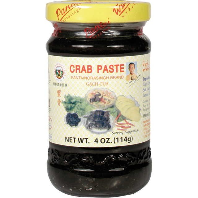 Get Pantai Fermented Crab Paste 4 oz Delivered | Weee! Asian Market