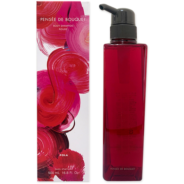 Get POLA Rose Bouquet Body Shampoo Delivered | Weee! Asian Market