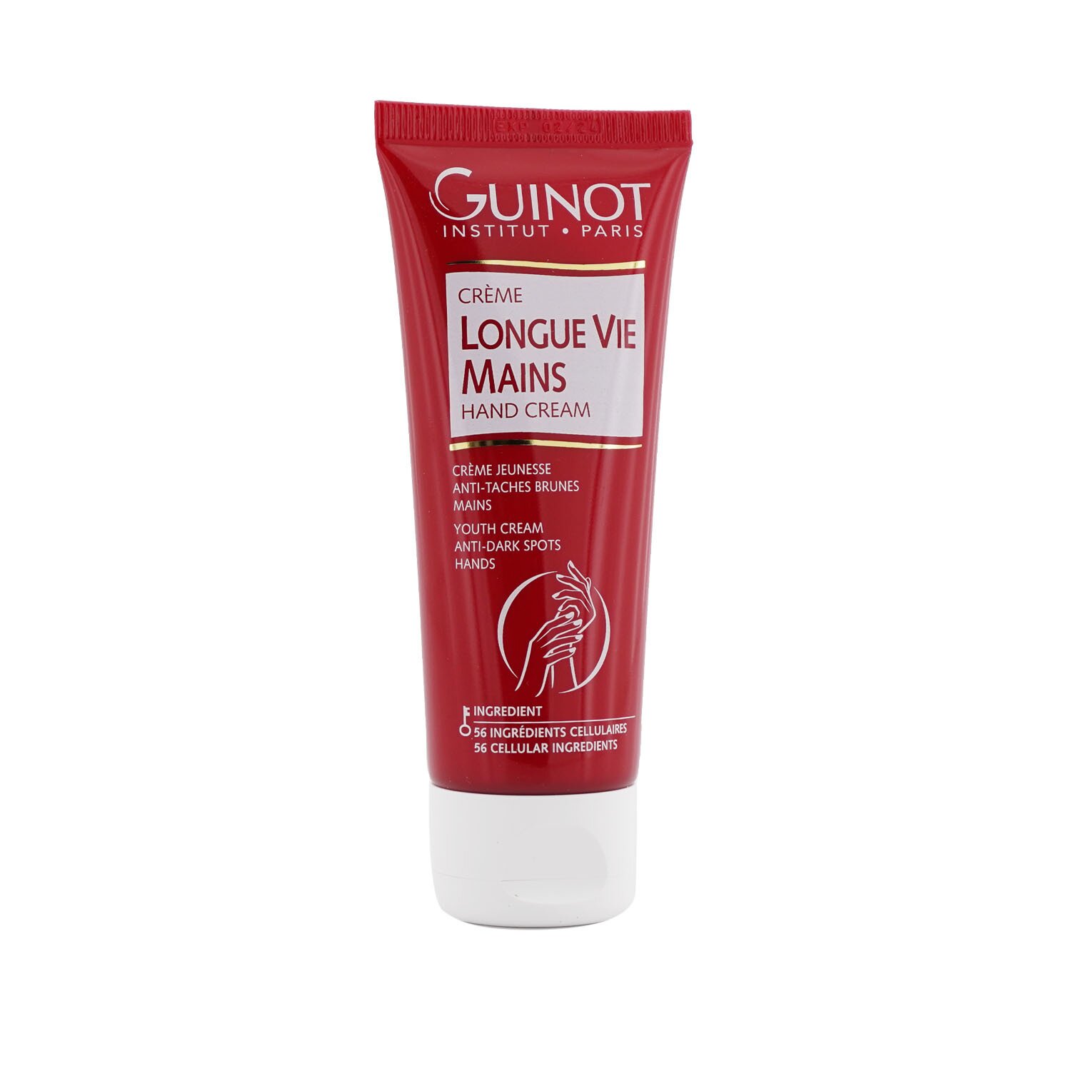 Get Guinot Multi-Action Vital Hand Care 75ml/2.5oz Delivered | Weee! Asian Market