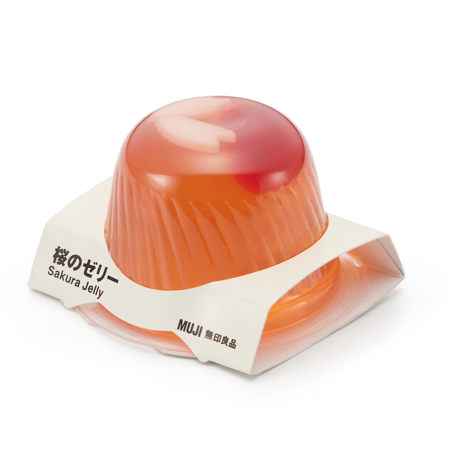 Get MUJI Sakura Jelly 1pc Delivered | Weee! Asian Market