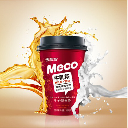 Get Meco Milk Tea 300ml Delivered | Weee! Asian Market