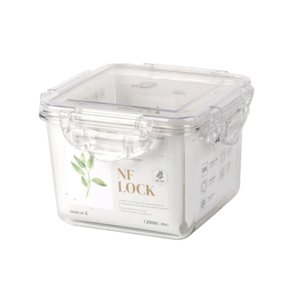 Get NF LOCK Square Tritan Airtight Container No. 5 Delivered | Weee ...