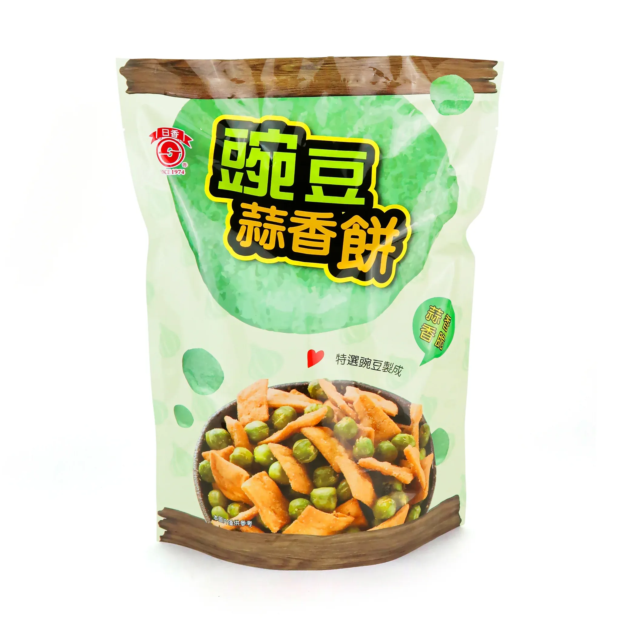 Get Pea Biscuits Garlic Flavor Delivered | Weee! Asian Market