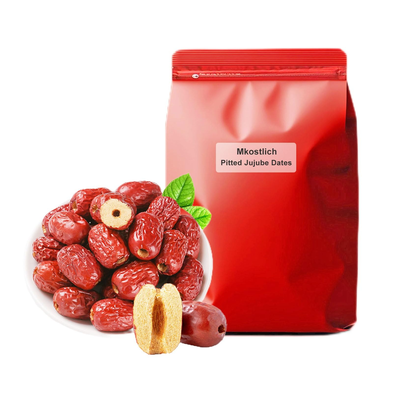 Get Jujube Date, Pitted Dates Bulk, Chinese Red Date Delivered | Weee ...