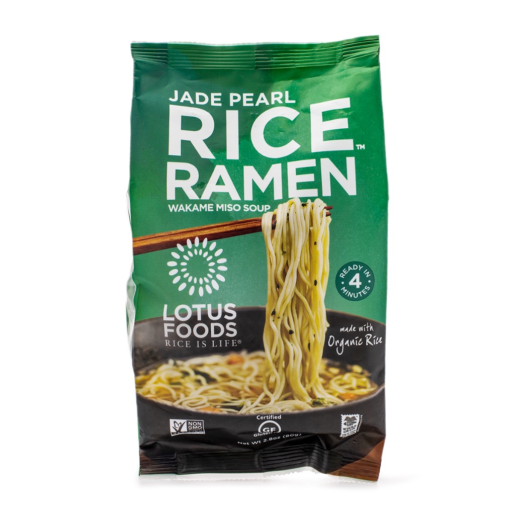 Get Lotus Foods Rice Ramen Jade Pearl Organic Noodles Delivered | Weee ...