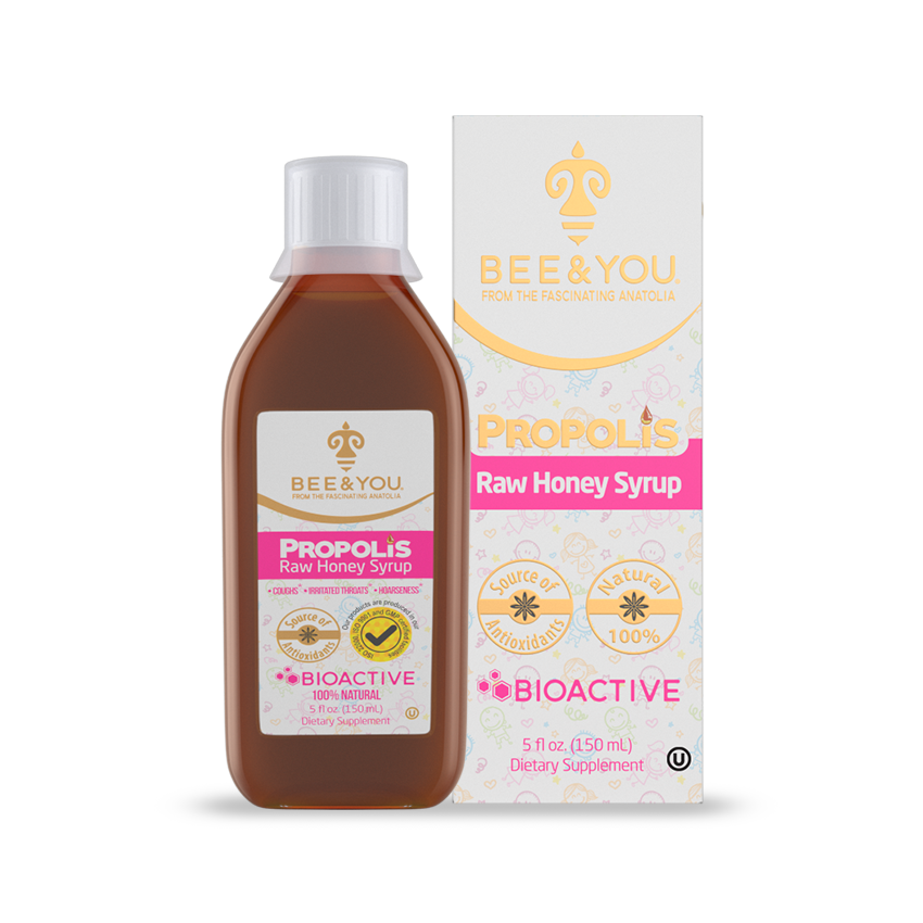 Get Propolis+VitC+Honey Cough Syrup (Children & Adults) Delivered ...