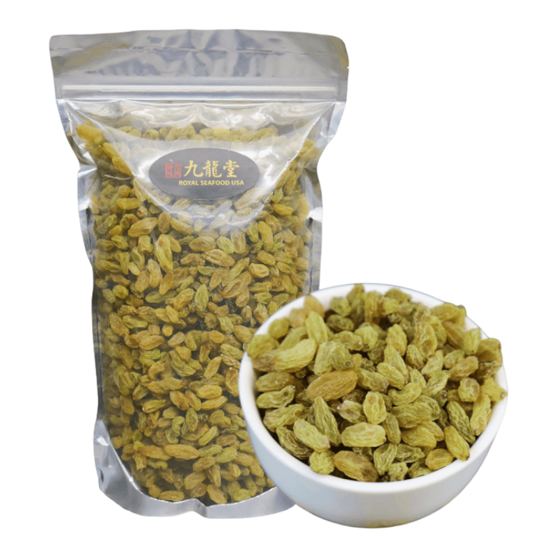 Get Royal Seafood USA 100% Natural Sun-Dried Seedless raisins 2lb ...