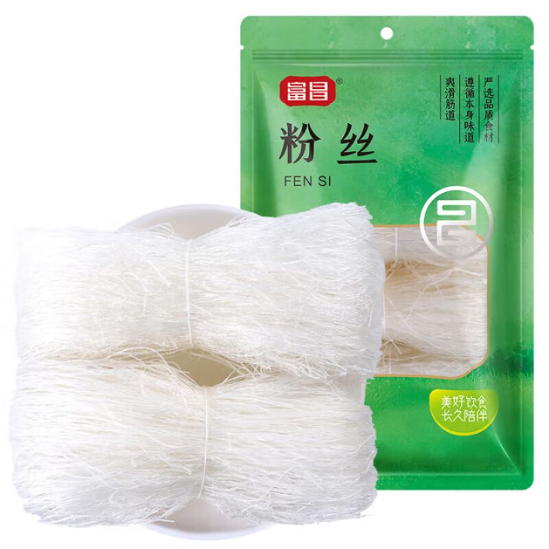 Get Vermicelli Crystal Hotpot Scallop Instant Sour320g Delivered | Weee ...