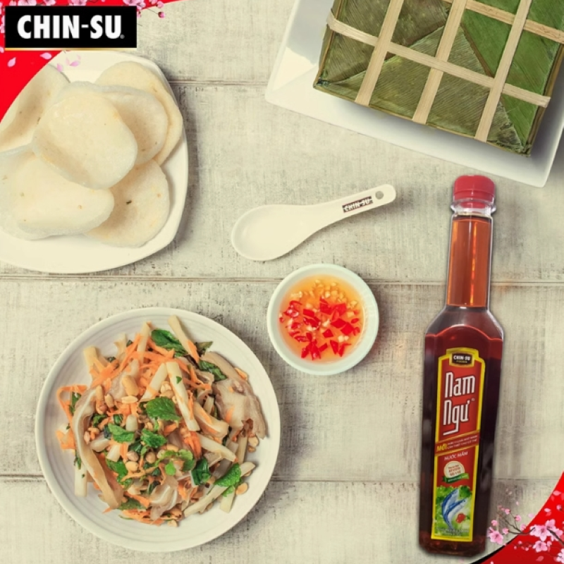 Get Vietnam CHINSU Household Fish Sauce 2 Bottles Delivered | Weee ...