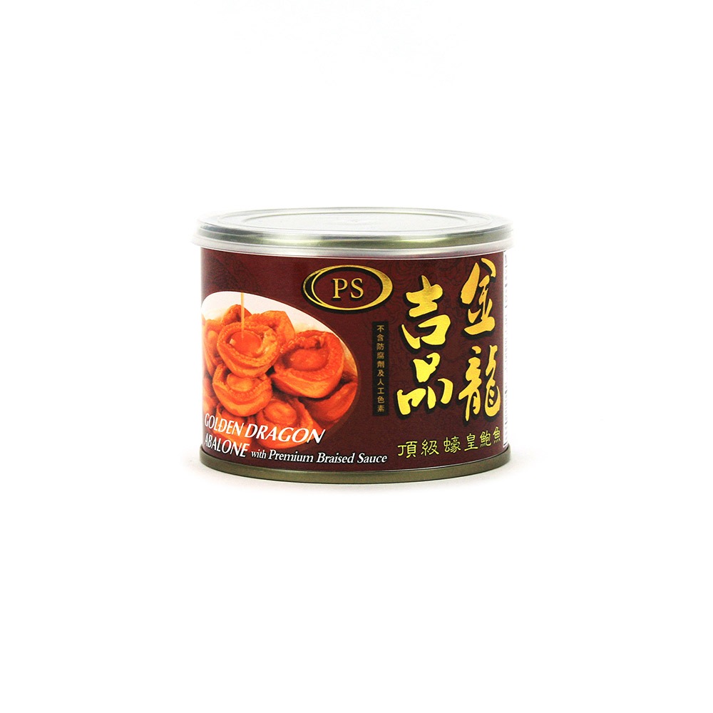 Get Golden Dragon Abalone with Superior Sauce 6oz (Ready-to-eat ...