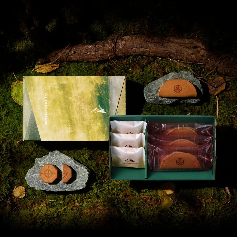 Get Japan Tokyo Station PRESS BUTTER Wagashi Butter Sandwich Assortment ...