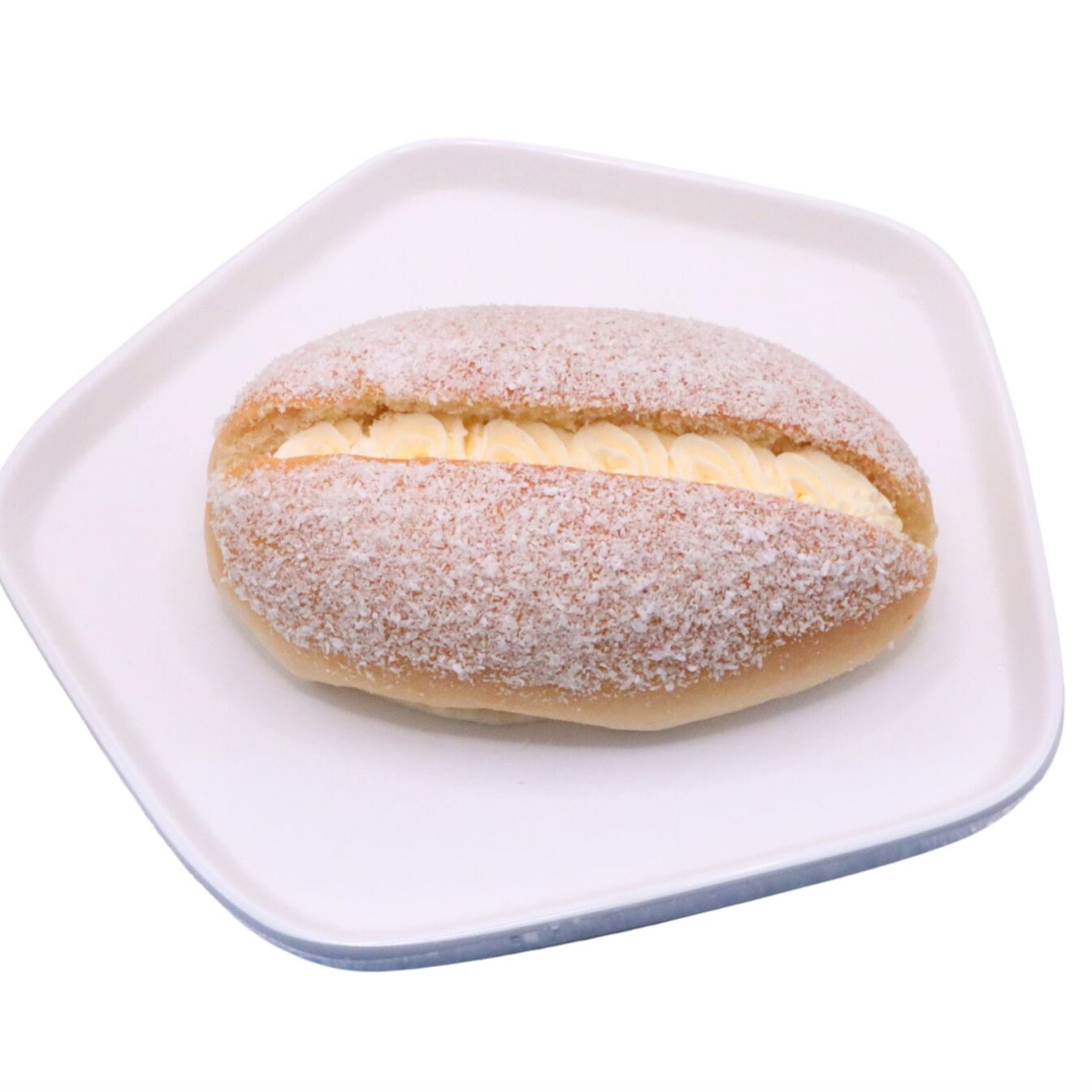 Get Shredded Coconut Cream Bun Delivered | Weee! Asian Market