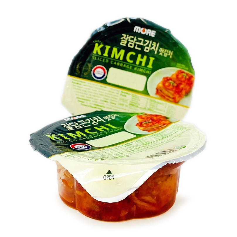 Get MORE Sliced Cabbage Kimchi ON-THE-GO Delivered | Weee! Asian Market