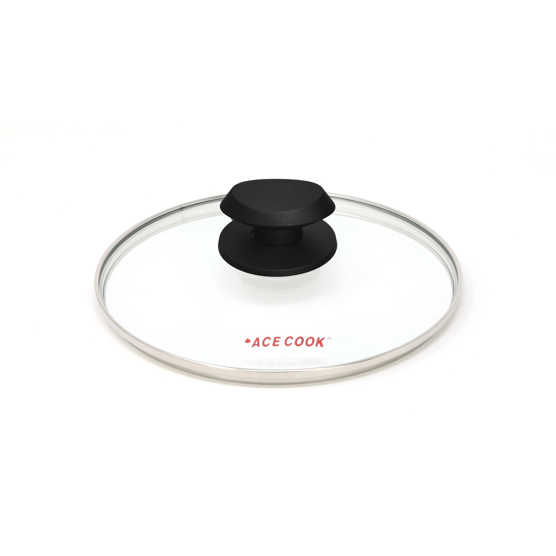 Get Ace Cook 24cm Tempered Glass Lid Delivered | Weee! Asian Market