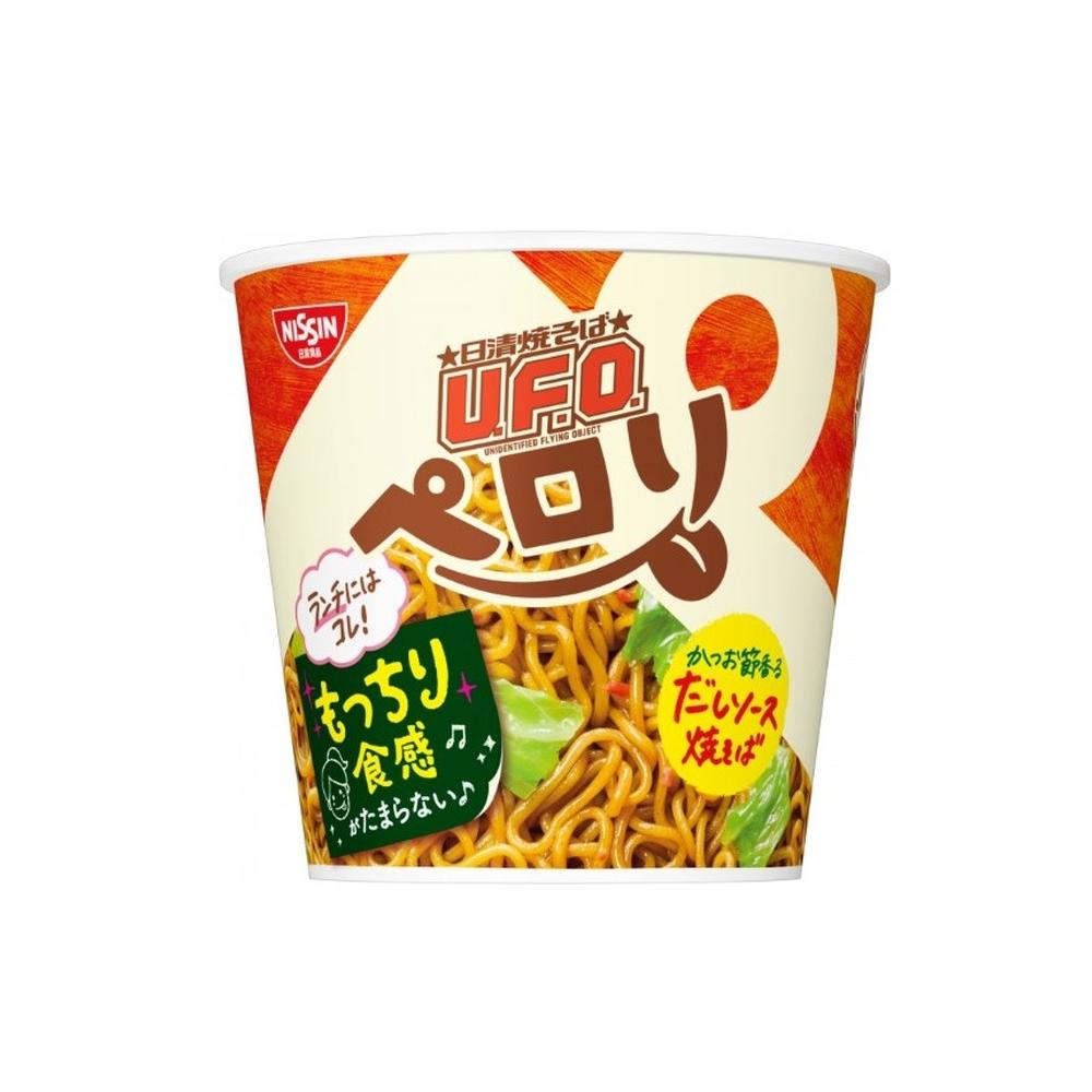 Get Nissin UFO Stir-Fried Noodles Perori Bonito Flavor High Soup Sauce ...
