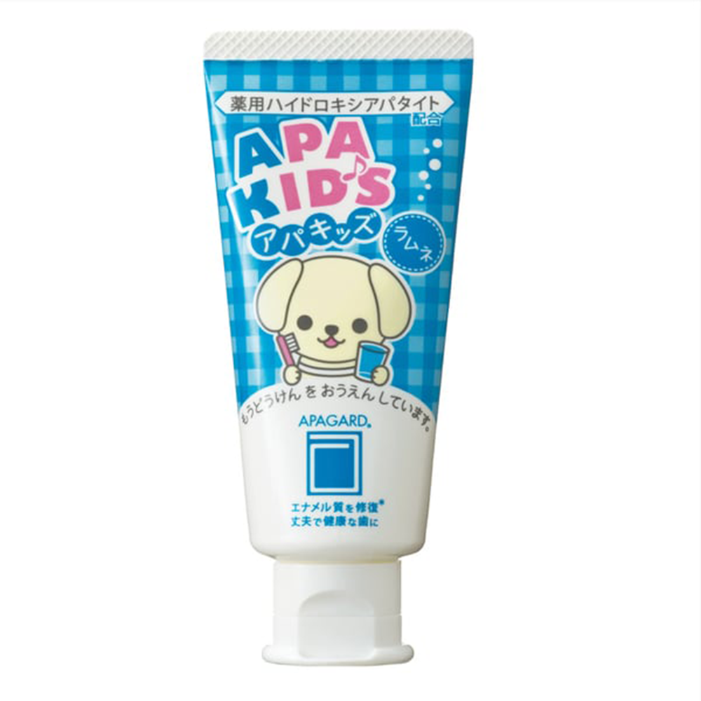 Get Apagard Apa Kids Medicated Toothpaste for Children (60g) Delivered ...