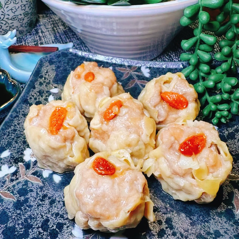 Shu Mai 6pc /order about 268g - Weee!
