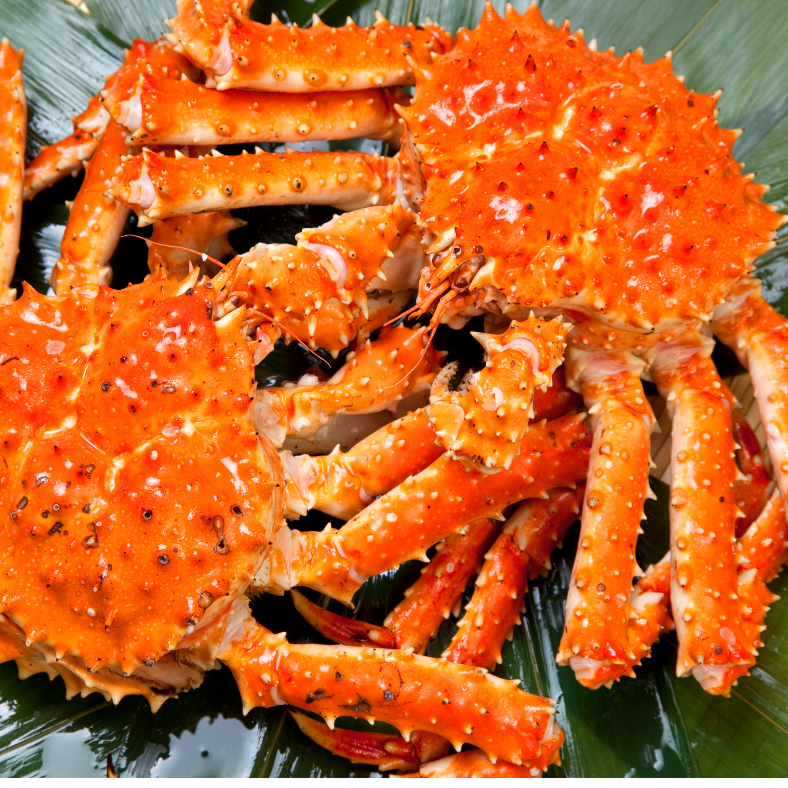 Get Live Fresh King Crab Delivered | Weee! Asian Market