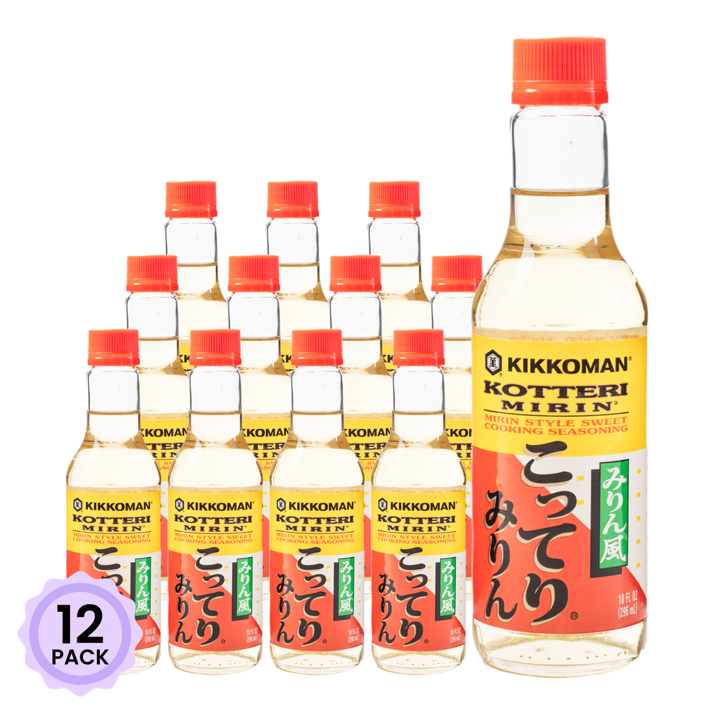 Get Kikkoman Mirin Sweet Cooking Seasoning 10 fl.oz*12 pack Delivered ...
