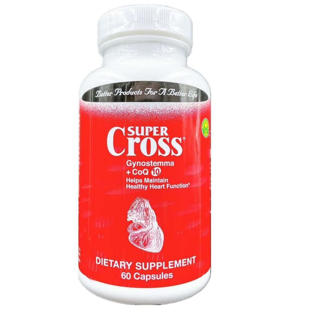 Get Super Cross [1st Gen.] (60 Capsules) Delivered | Weee! Asian Market