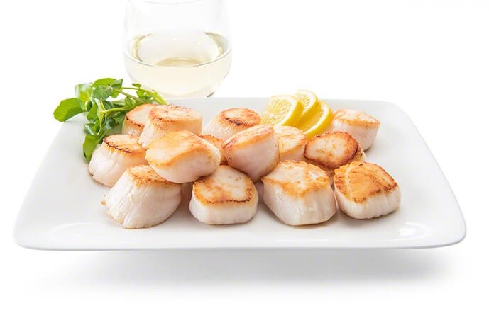 Pacific Seafood Premium Sea Scallops, Frozen - Weee!