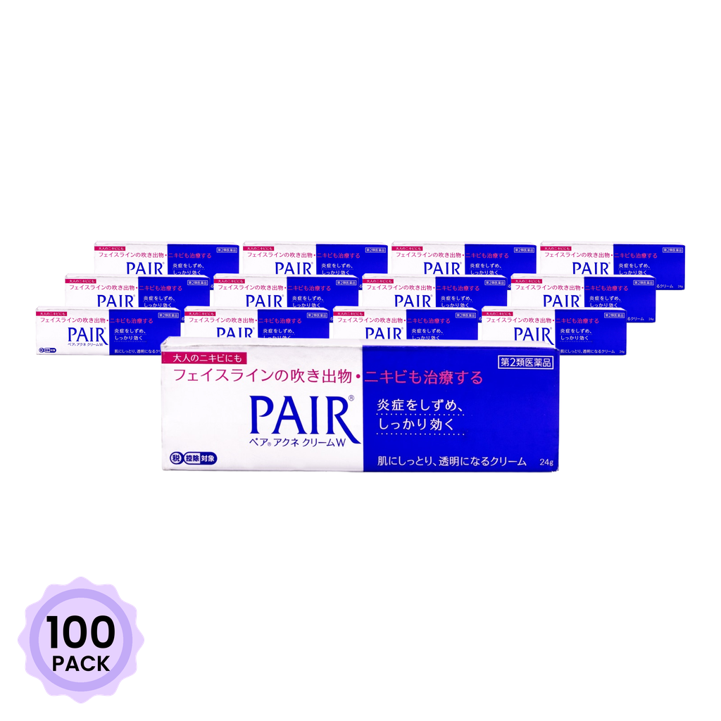 Get Lion Pair Acne Cream 24 g*100 pack Delivered | Weee! Asian Market
