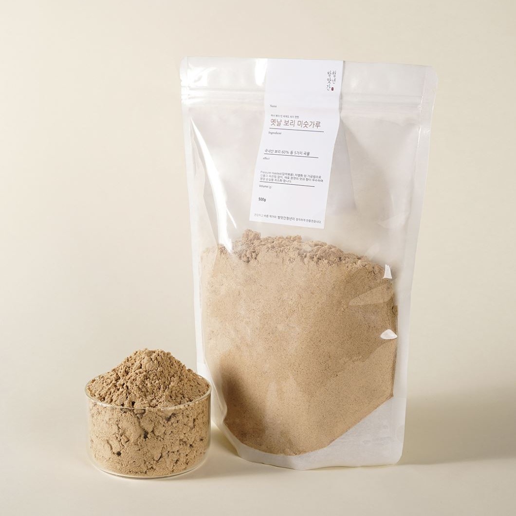 Premium Roasted Grain Power (미숫가루) 500g - Weee!